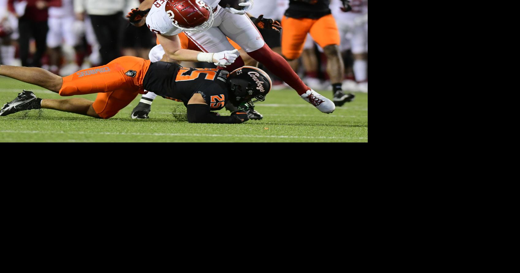 The Sooners' Bedlam history by the numbers | Sports | normantranscript.com