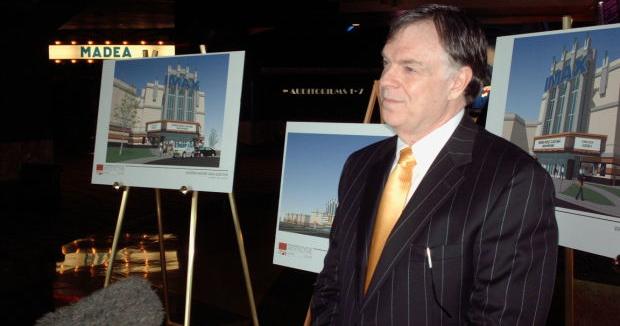 IMAX theater to be built on north side of Moore’s Warren | Local News ...