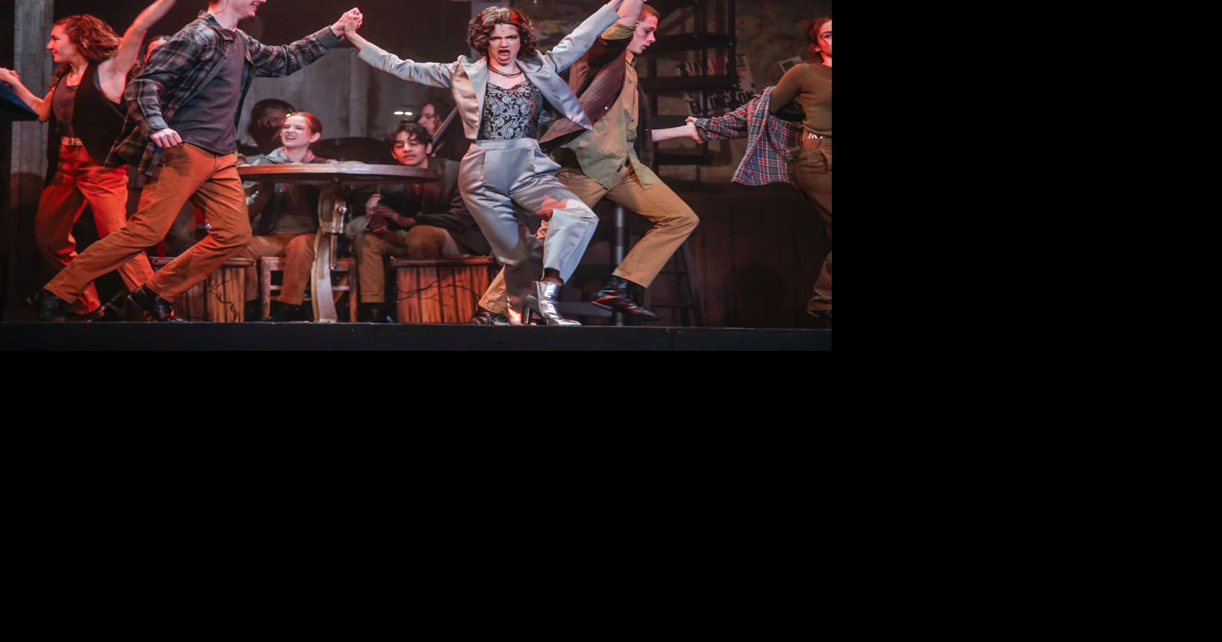 PHOTOS: Sooner Theatre presents "Hadestown" this weekend | Gallery ...