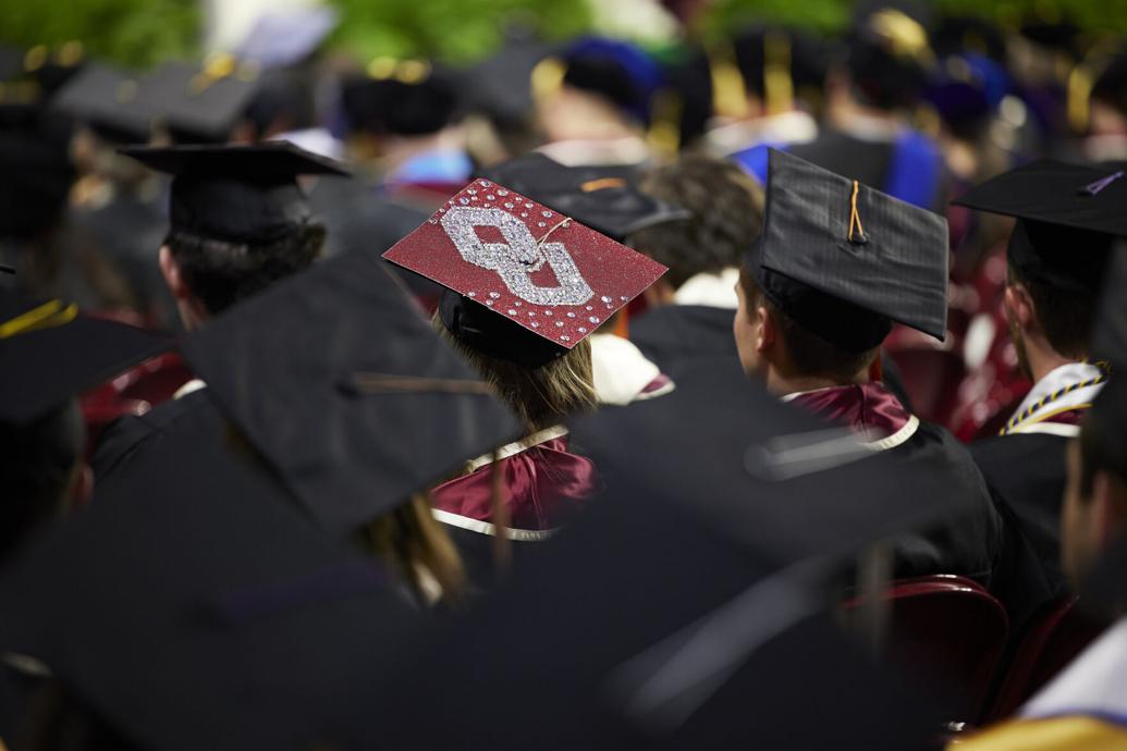 OU announces graduation schedule | News | normantranscript.com