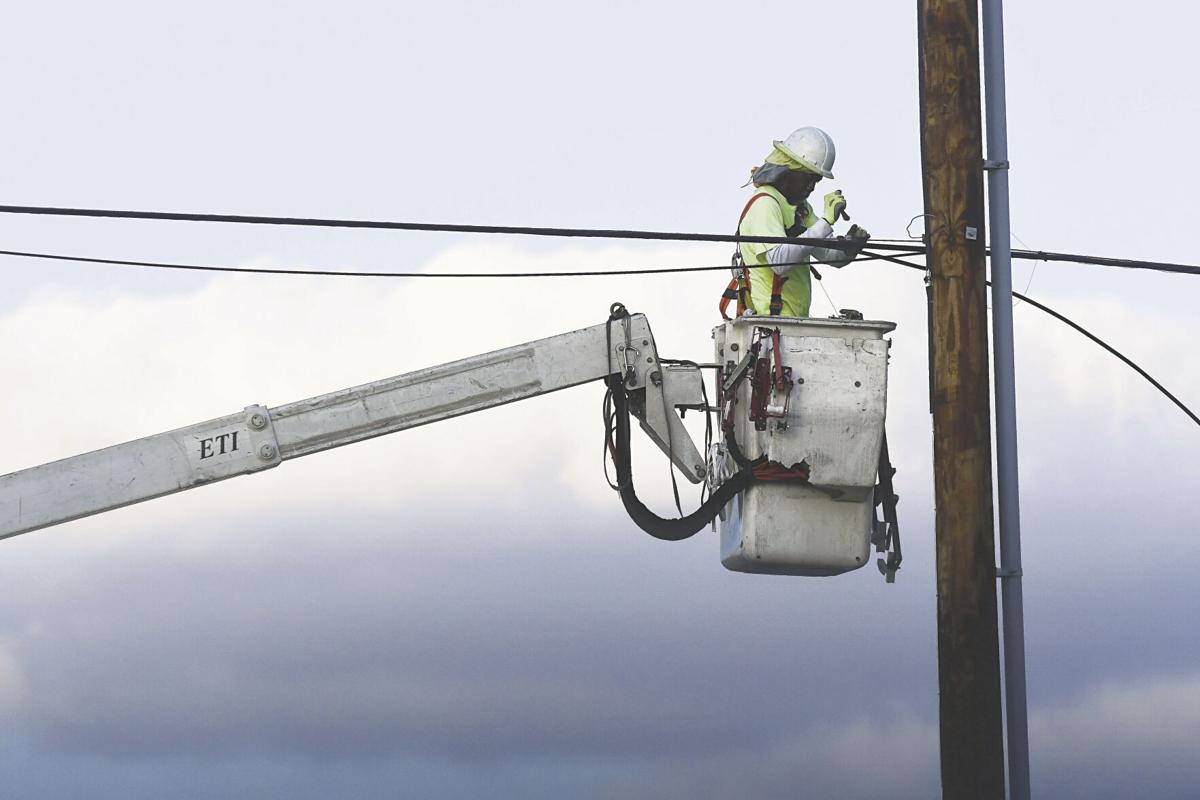 OG&E: Norman power expected to be restored Saturday | News ...