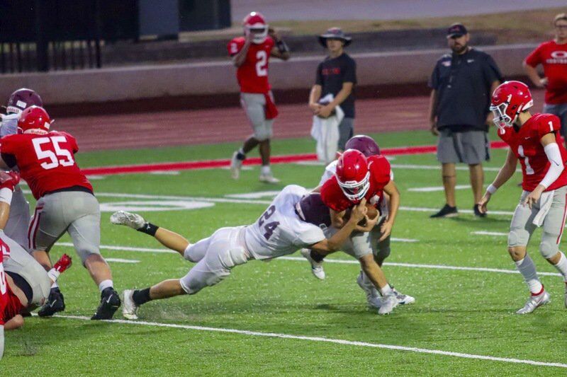 Ada debuts at No. 12 in AP football rankings | Region ...