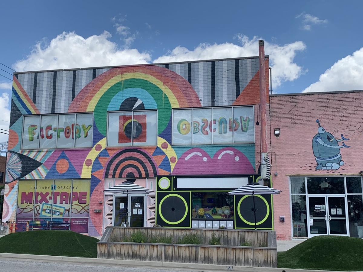 Factory Obscura to bring immersive art to Norman in 2022 | News ...