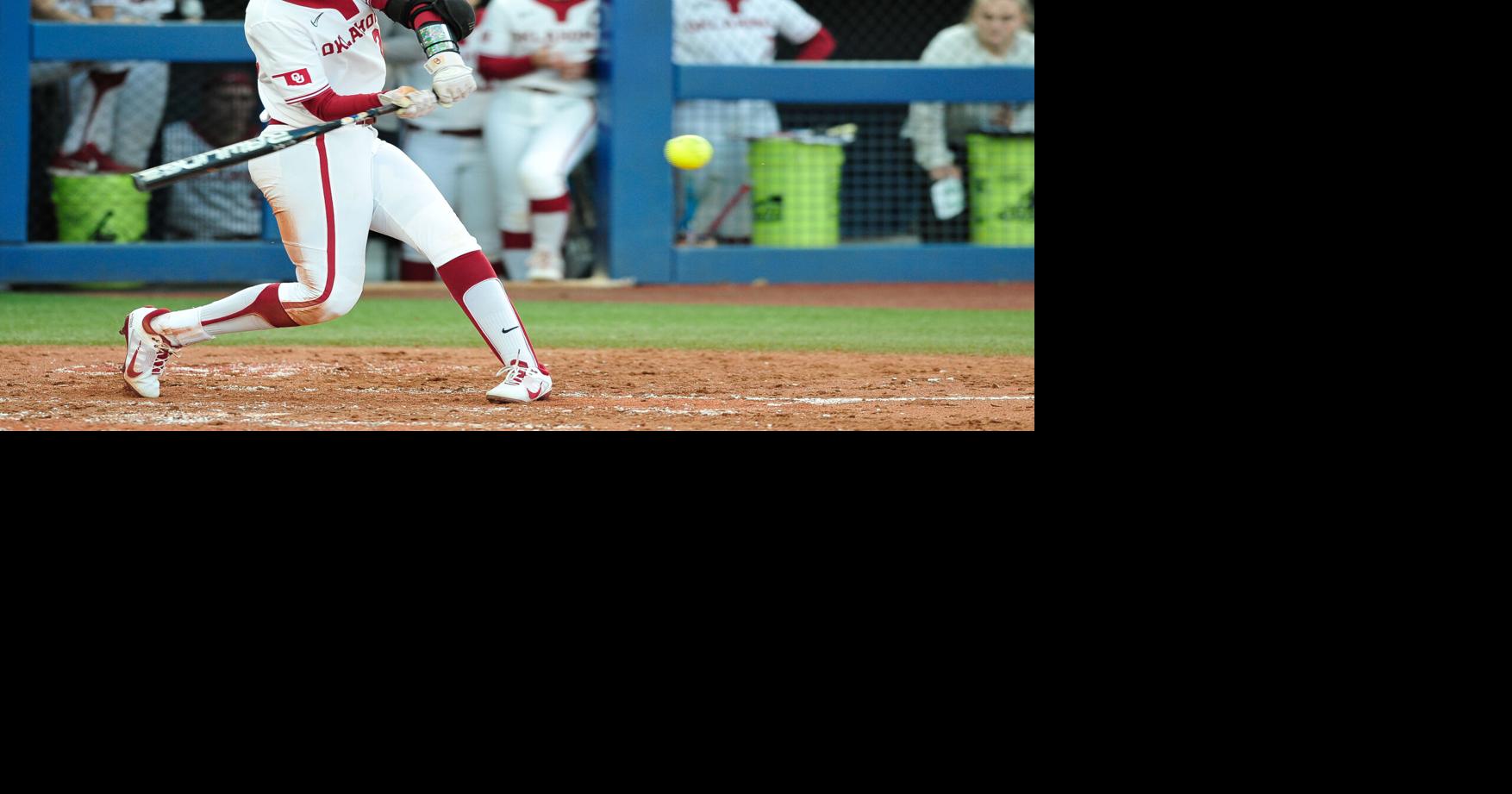 OU softball: Sooners get aggressive early, run-rule Cyclones in Big 12 ...