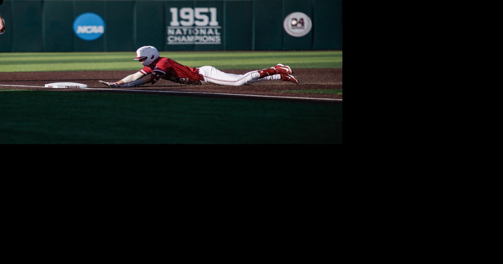 Crooks' bunt caps off series win over Mississippi State | Oklahoma ...