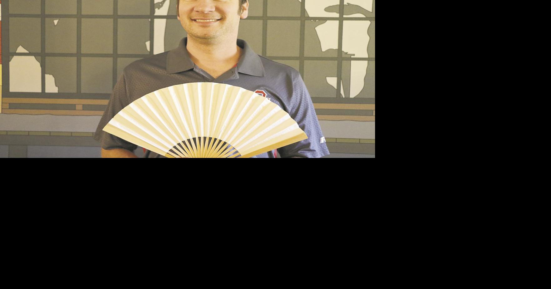 Andrew Shank to crack up Sooner Theatre with stand-up comedy | News ...