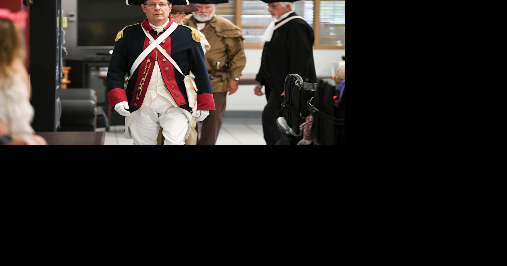 Norman Veterans Home hosts Memorial Day service | News ...