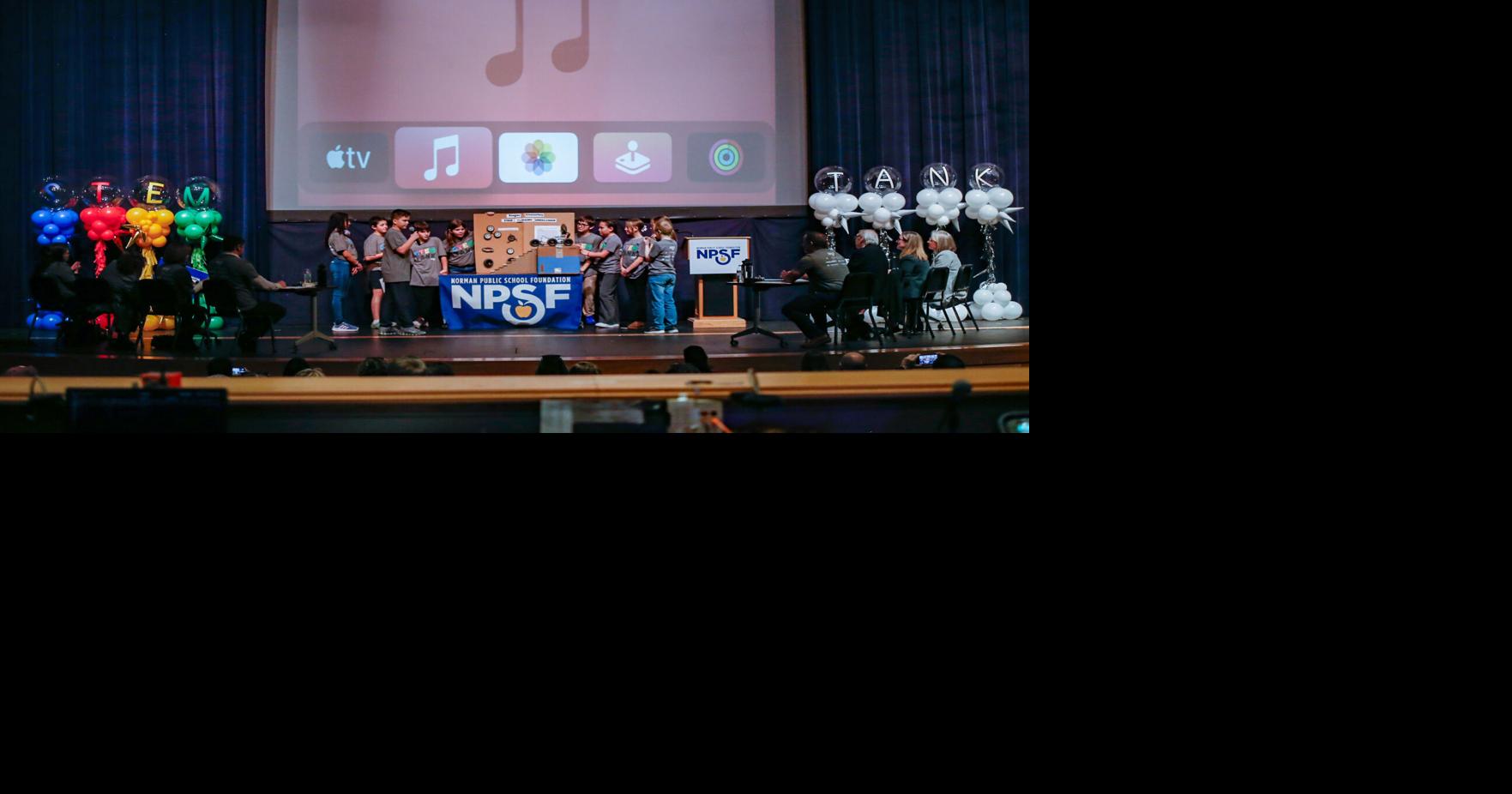 Students present STEM ideas in "Shark Tank" style | News ...