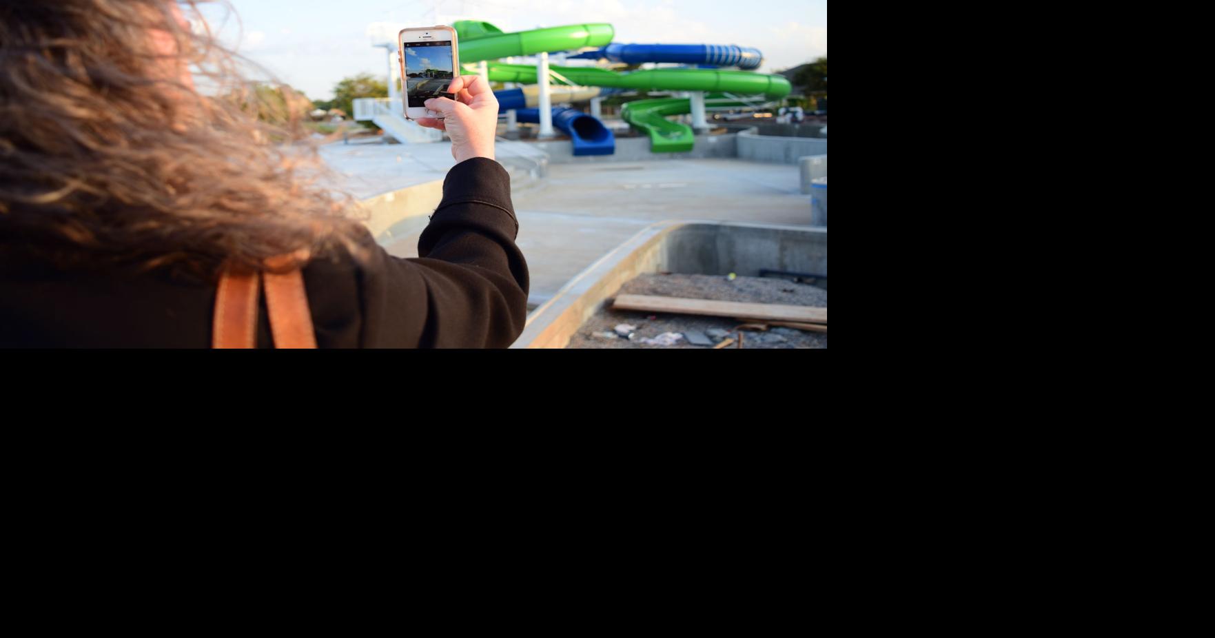 Photo gallery: Westwood Family Aquatic Center coming along ...