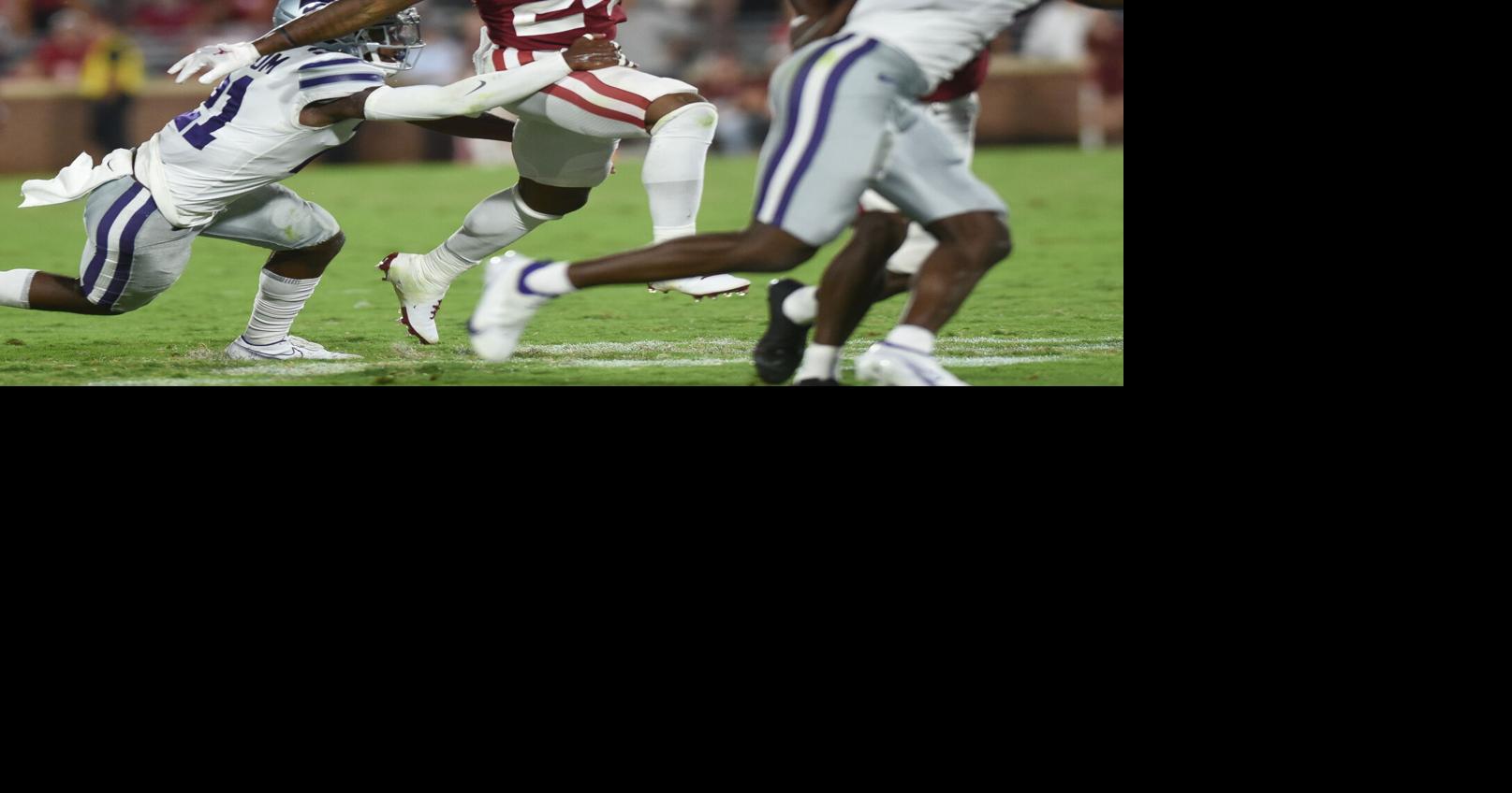 OU football: Final grades in Sooners' loss to Kansas State | Sports | normantranscript.com