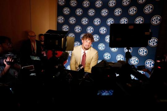 Danny Stutsman recognizes unique legacy he'll leave at Oklahoma ...