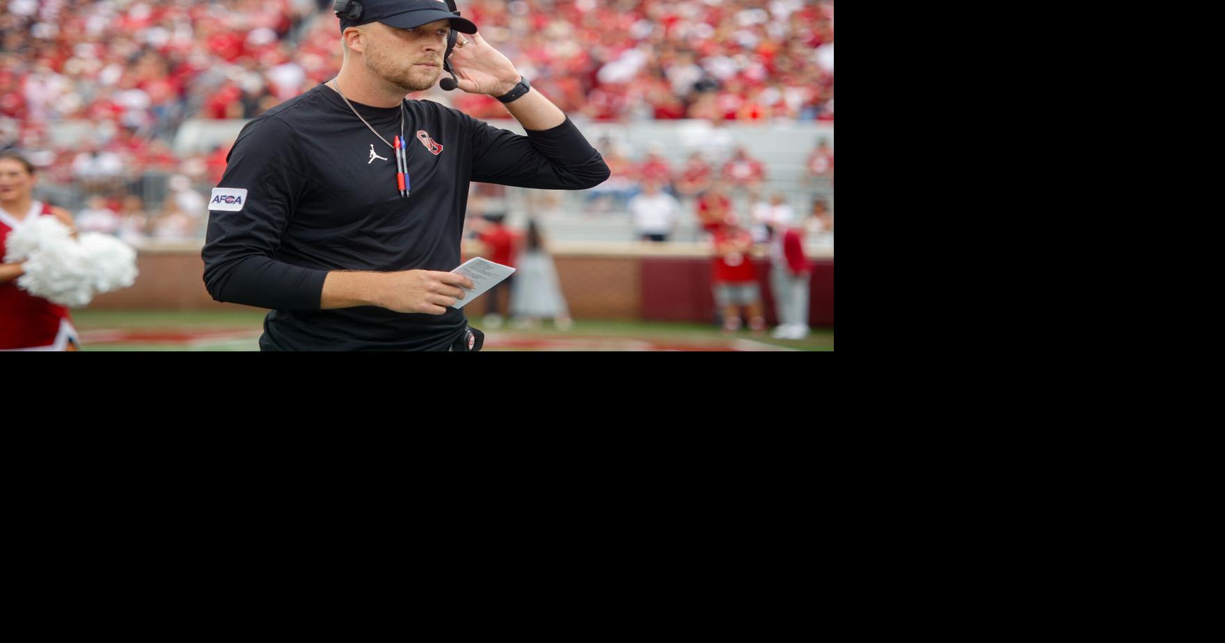 OU Football Notebook: Ben Arbuckle addresses head coaching rumors, more ...