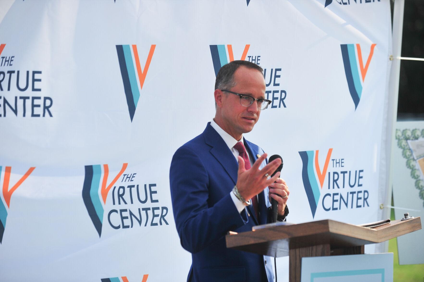 Virtue Center breaks ground on new, specially-designed facility | News ...