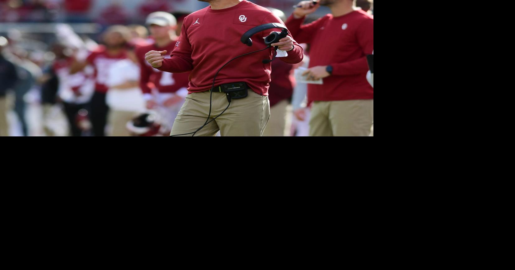 Horning: Departing Sooners, Riley takes path of less resistance (and ...