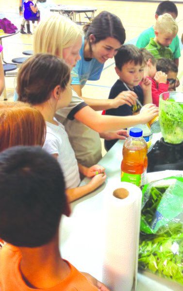 Community After School Program helps care for and educate children ...