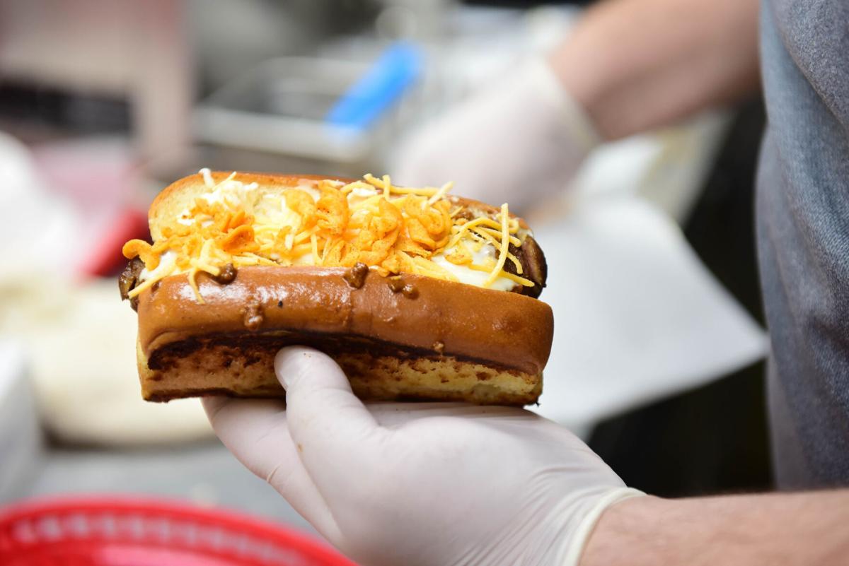 Spirals brings hot dogs with a twist | News | normantranscript.com