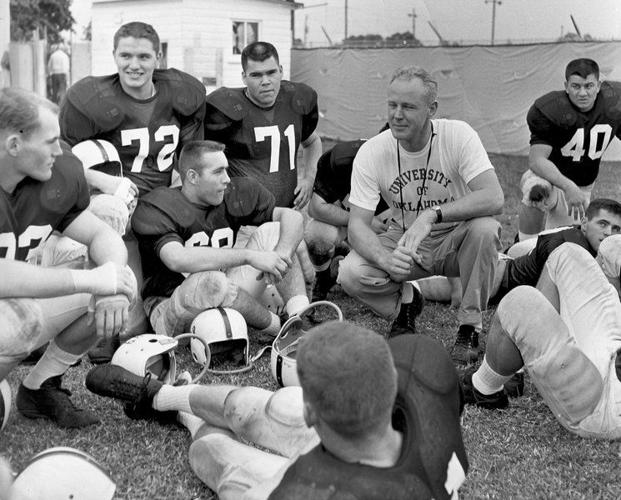 With their record 47-game win streak, Sooners ruled the '50s | All OU ...