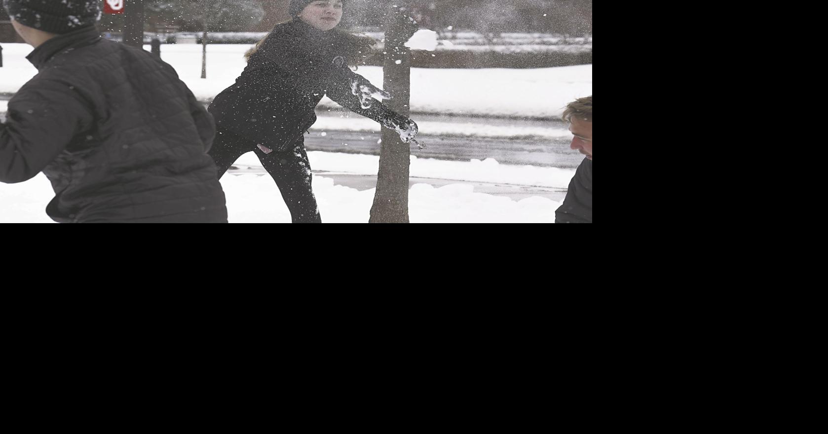 Snow day: Area students get second snow day today | News ...