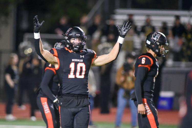 Tigers hold off Broken Arrow for first playoff win in 11 years | Sports ...