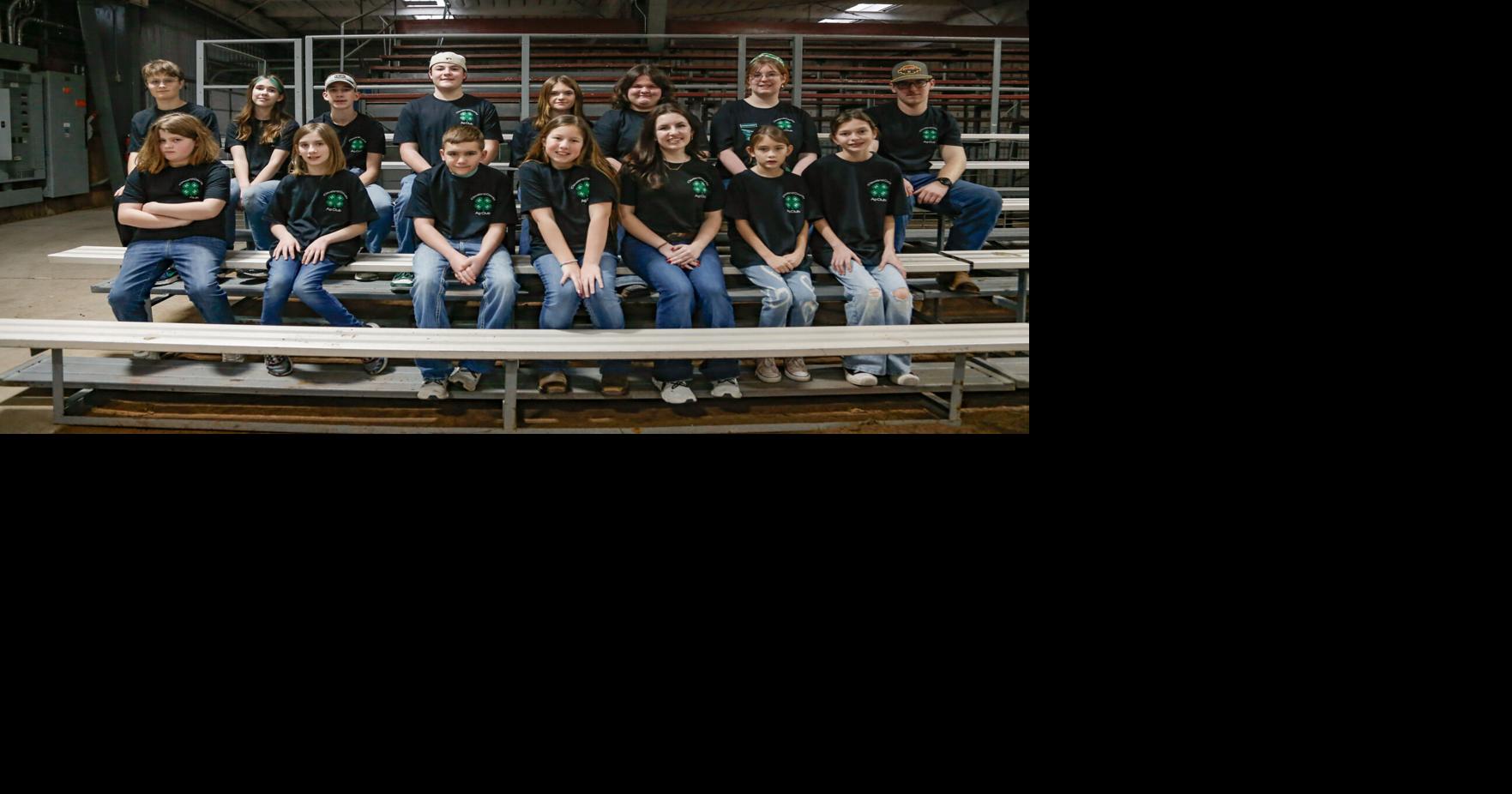Cleveland County Ag Club holds annual fundraiser dinner | News ...