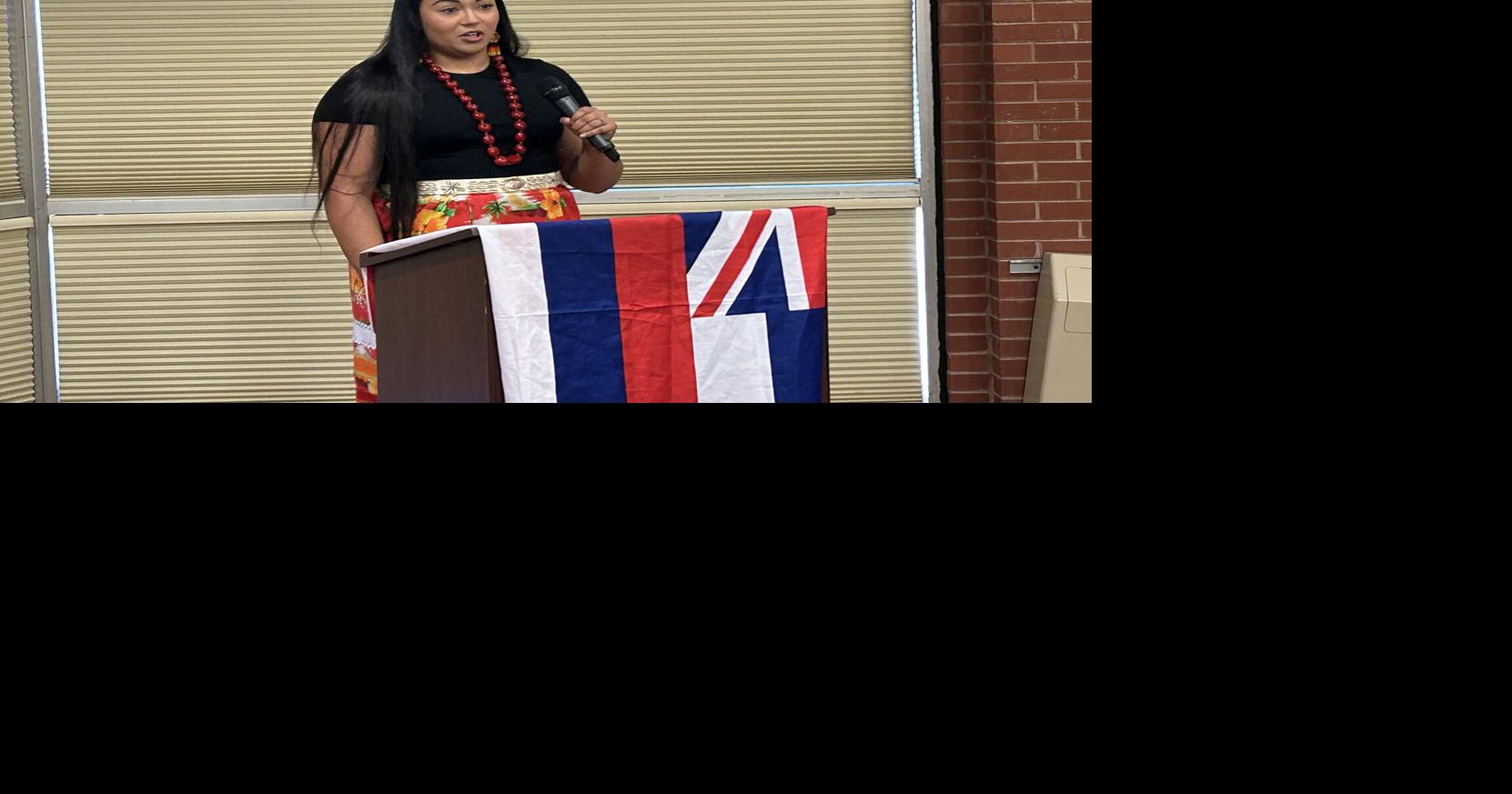 Native Hawaiians united by Native American identity speak on Indigenous ...