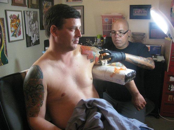 Getting weird: Studio Ink leaves a mark in Norman | Business ...