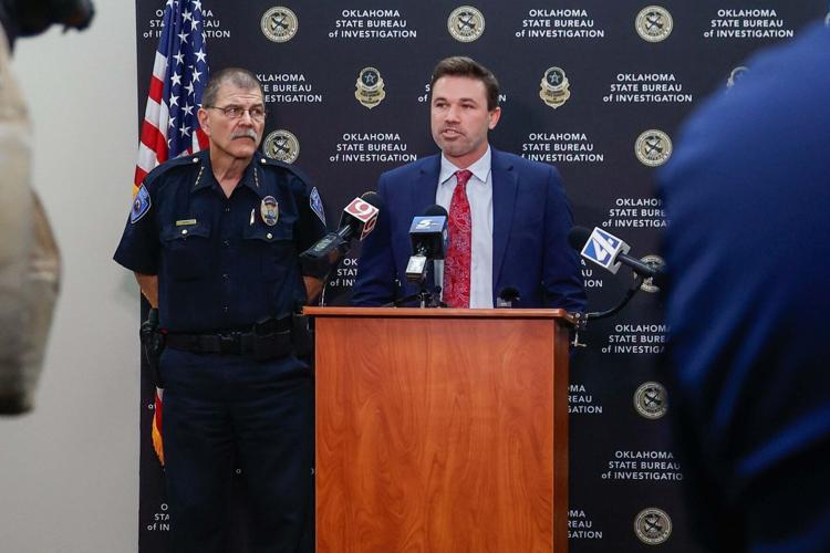 Two people arrested, search for 12-year-old boy continues in Chickasha ...