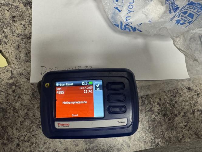 Drug analysis laser comes to Cleveland County Sheriff’s Office | News ...