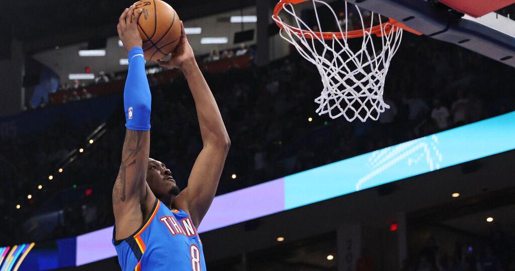 Thunder got its swagger back with win over Spurs, what now? | Don't ...