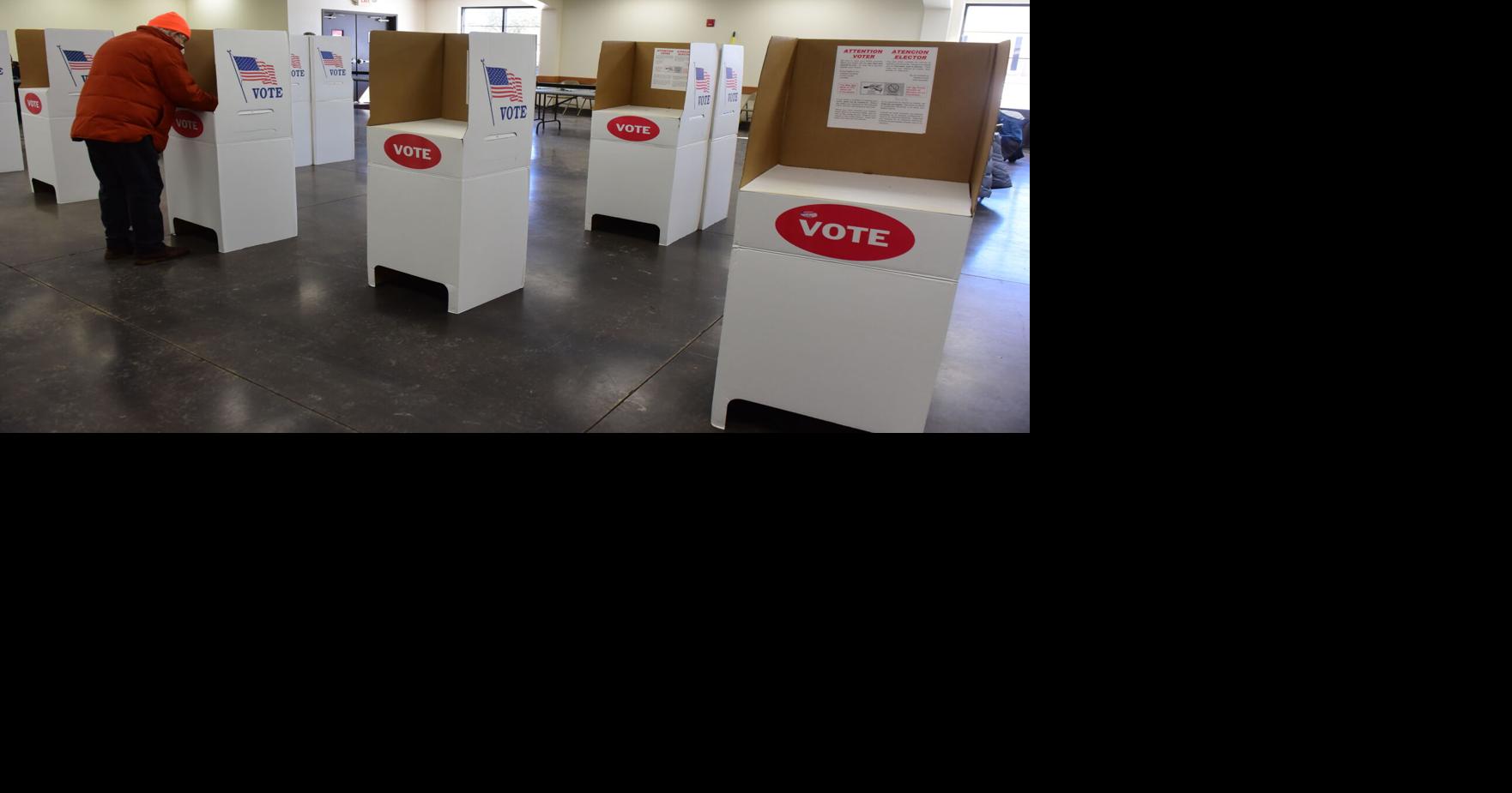City Council early voting opens today; standard voting opens Tuesday ...