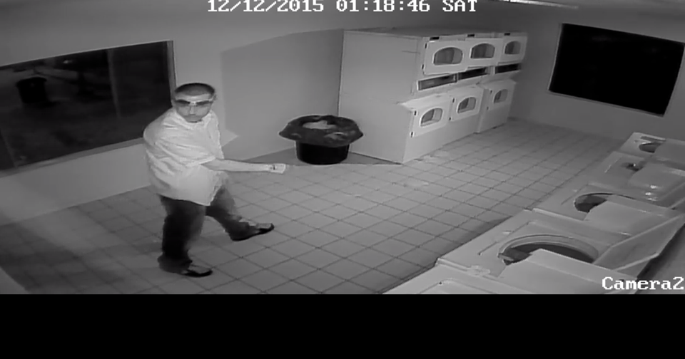 Police asking for help identifying laundry coin theif | News ...
