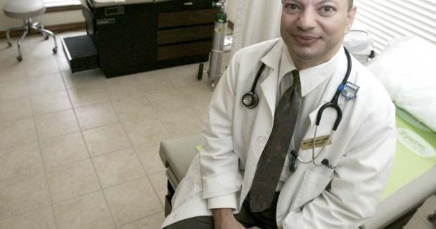 Doctor believes in treatment for all | Edmond | normantranscript.com