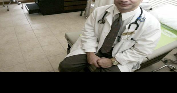 Doctor believes in treatment for all | Edmond | normantranscript.com