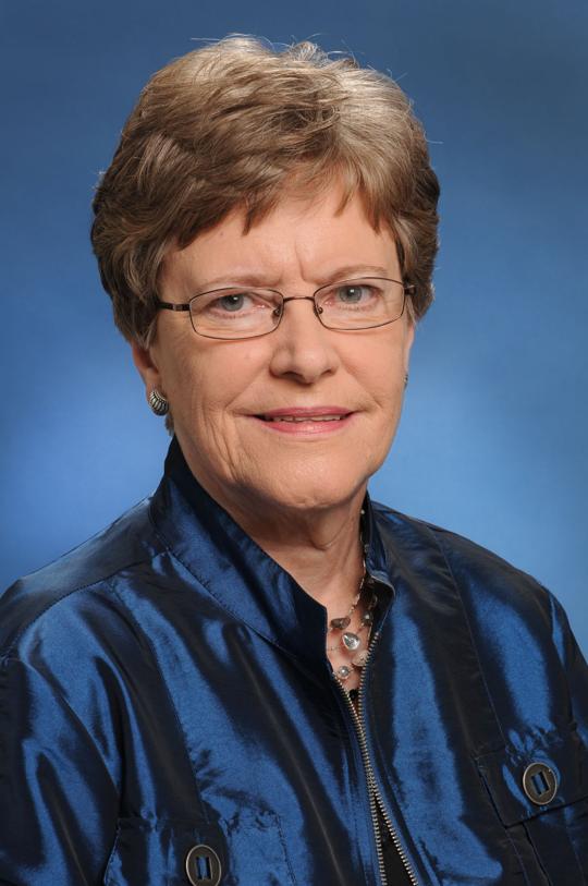 Annual ring ceremony to honor OU historian and editor Carol Burr | News ...