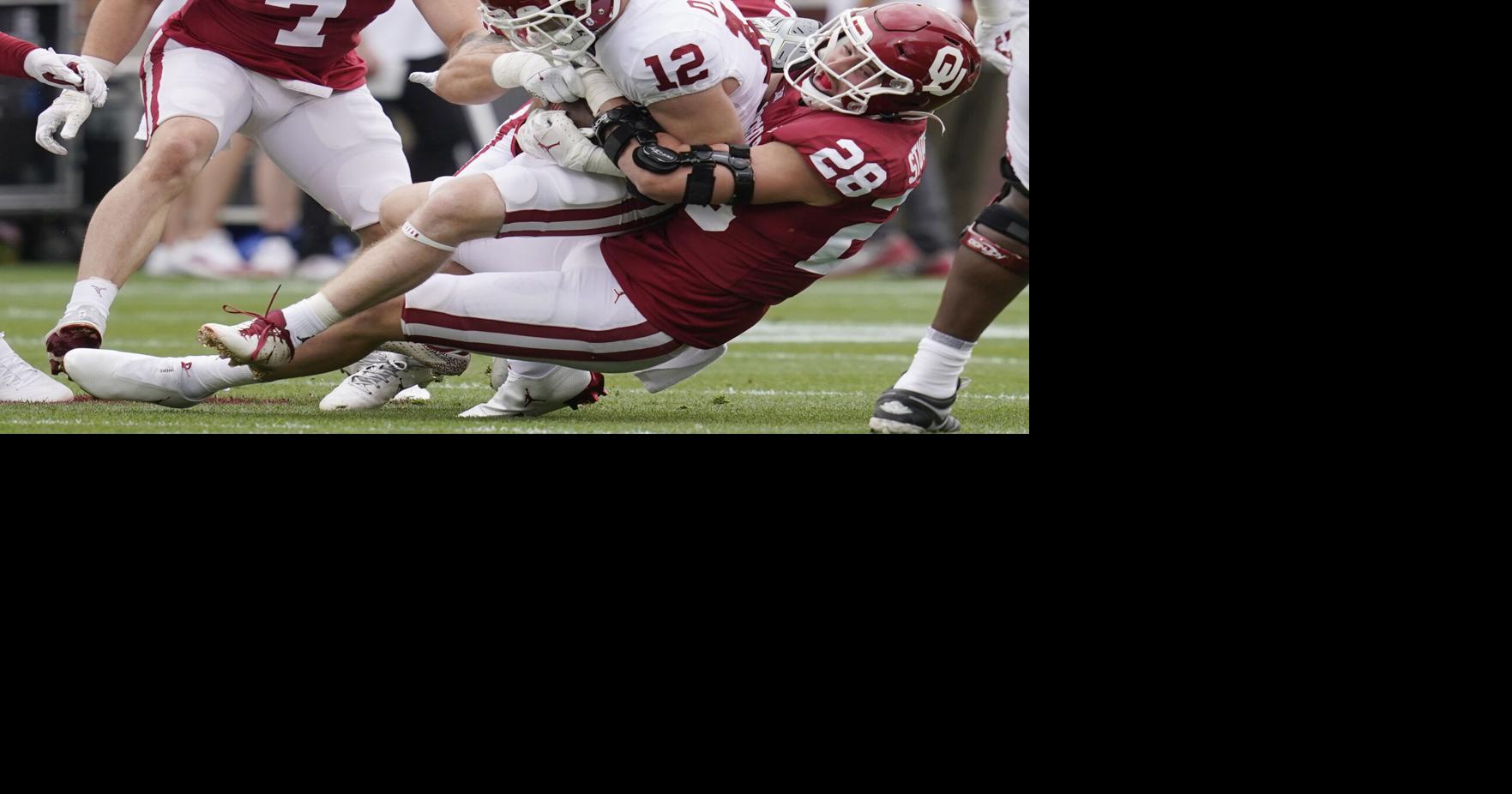 OU football: Sooner linebacker room filled with familiar faces in ...