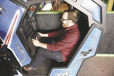 Reliving the magic at Eighty-Three Arcade | NTown | normantranscript.com