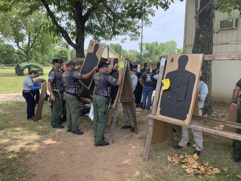 Norman Police Dept. holds annual shooting competition | Local News ...