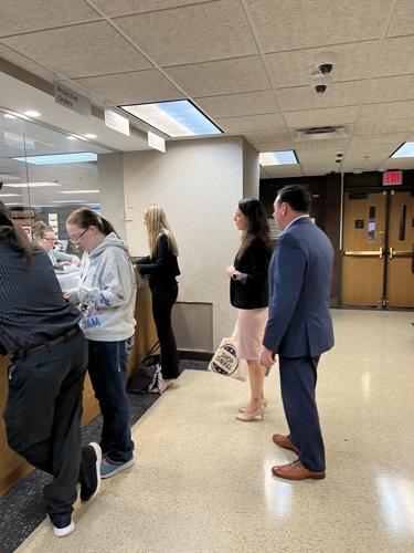 Protective order denied: Former mayor’s ex-husband agrees to mediation ...