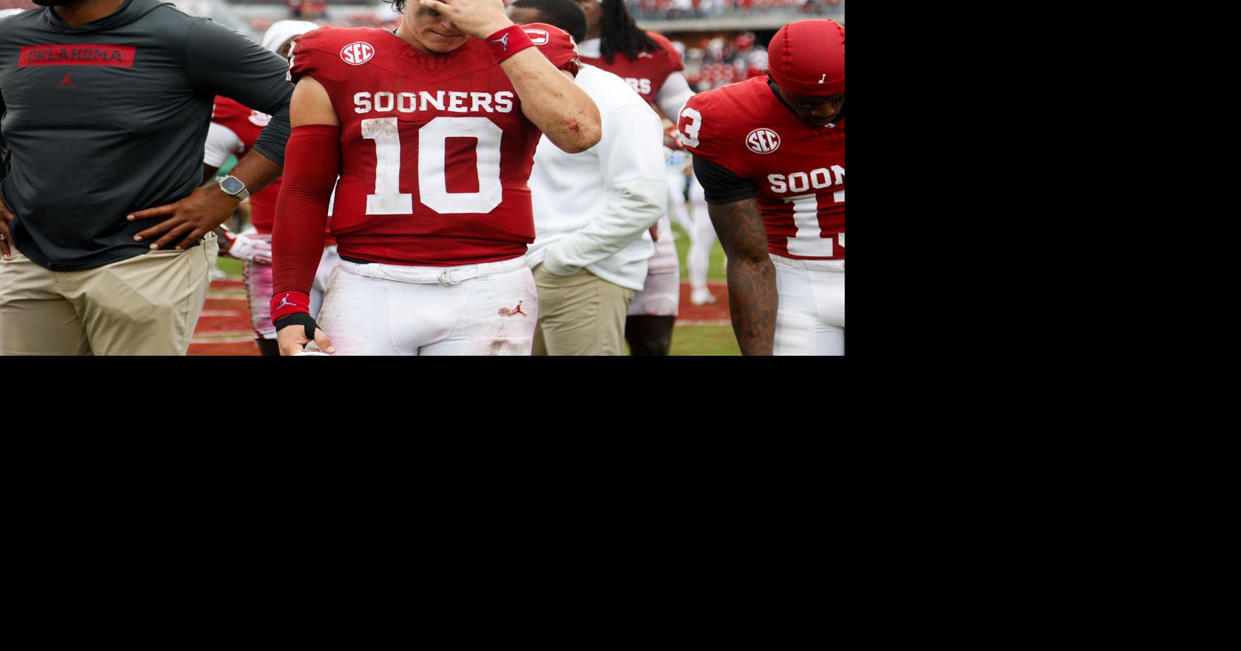 OU football knows it needs more offense in final weeks of regular ...