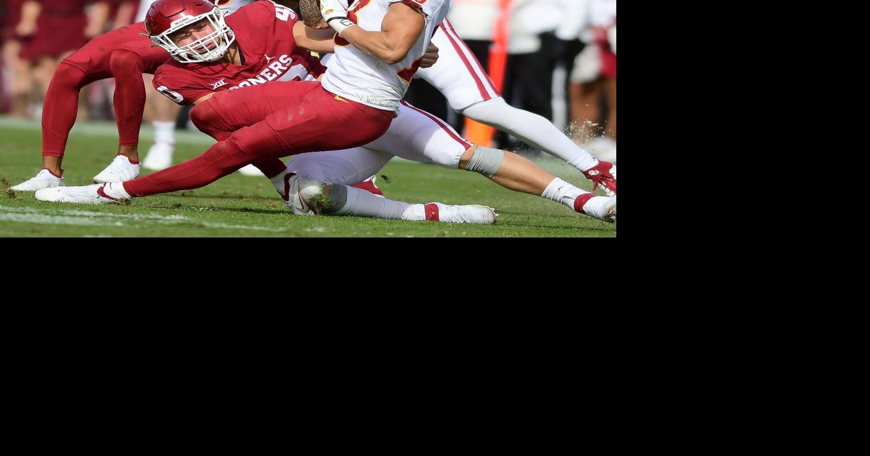 OU football: Ethan Downs embracing challenges as a key player on ...