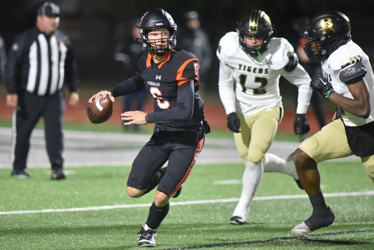 Tigers hold off Broken Arrow for first playoff win in 11 years | Sports ...