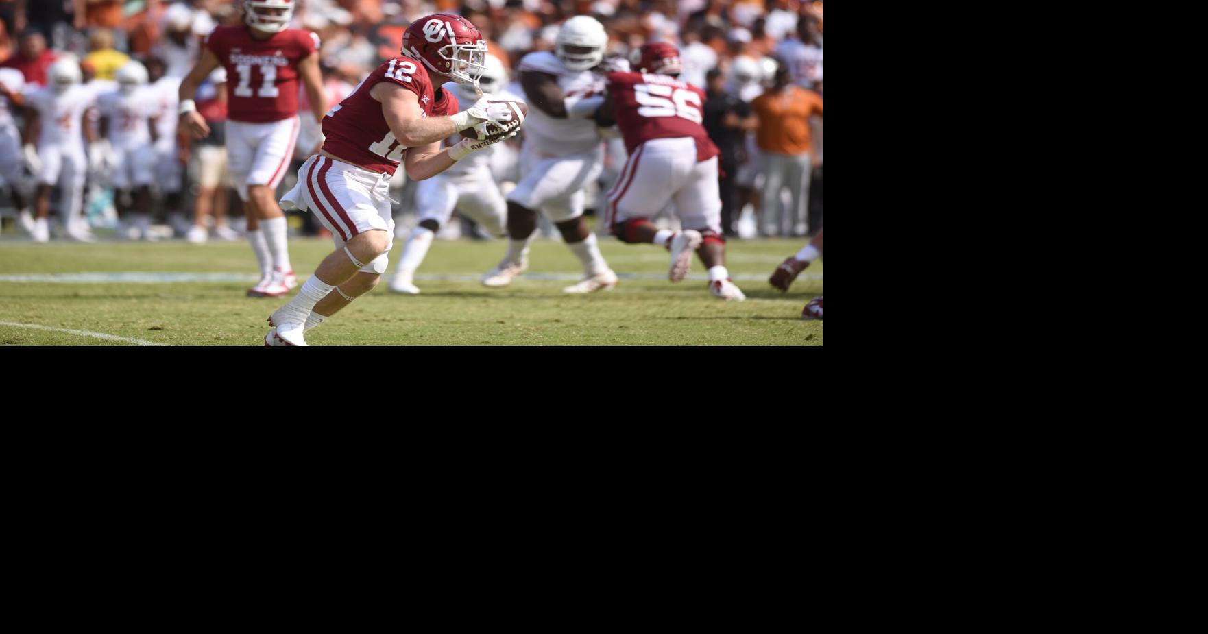 OU football: Drake Stoops hoping Sooners 'put their best foot forward ...