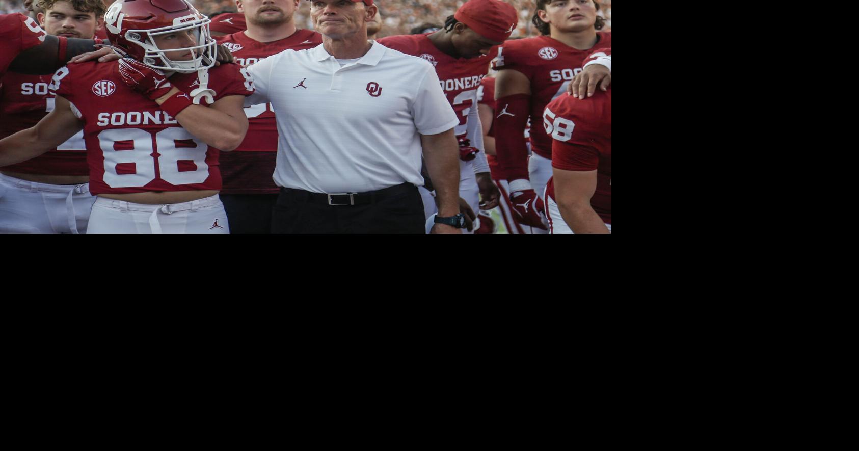 OU football notebook: Sooners' offense focused on capitalizing on ...