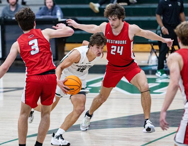 Norman North basketball: Shooting troubles, turnovers hurt Timberwolves ...