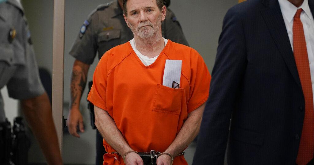 'This is not a difficult decision': Judge gives Townsend three ...