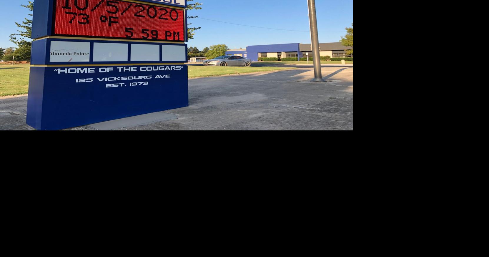 Irving Middle School returning to in-person learning Tuesday after ...