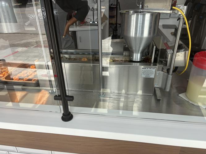 Doughnut shop with unique twist opens in Noman | News ...