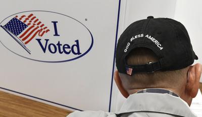 Straight party voting up | News | normantranscript.com