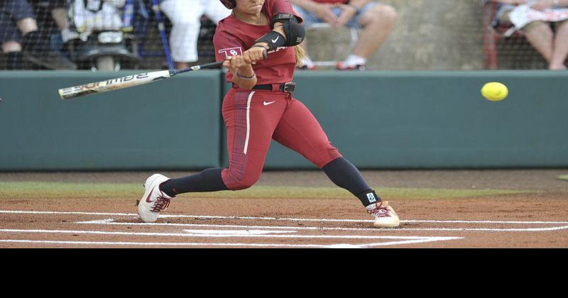 OU softball notepad: Sydney Romero sets school record for career ...