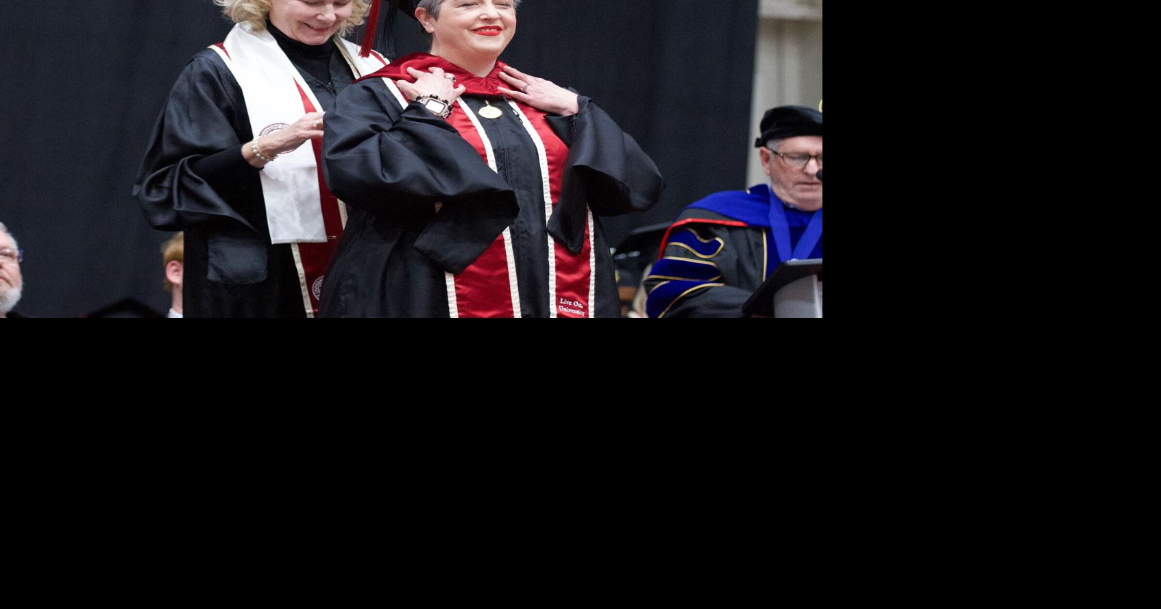 OU Graduation | | normantranscript.com